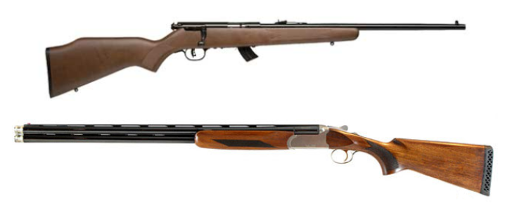 What type of firearms can I get? – Firearm Safety Courses Gold Coast